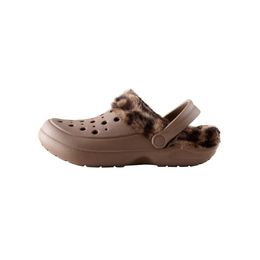 next Clogs female Beige size 8