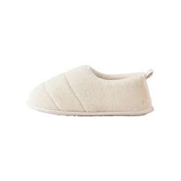 next Hausschuh Damen Gr&ouml;&szlig;e 35.5 hellbeige