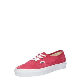 Vans Sneaker 'Authentic' Herren Größe 37 rot