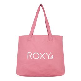 Strandtasche Roxy "Go For It", Damen, heather rose, Baumwolle, Taschen