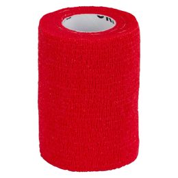 Kerbl Selbsthaftende Bandage EquiLastic rot