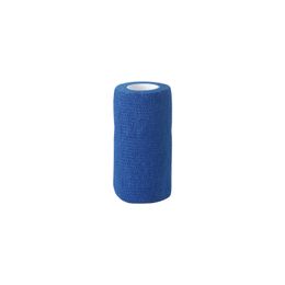 Kerbl Selbsthaftende Bandage EquiLastic blau