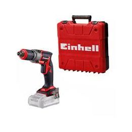 Einhell Professional Akku-Trockenbauschrauber TP-DY 18 Li BL - Solo, 18Volt rot/schwarz, ohne Akku und Ladeger&auml;t, in E-Box