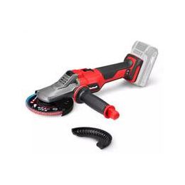 Einhell Professional Akku-Winkelschleifer TP-AG 18/125 F Li BL - Solo, 18Volt rot/schwarz, ohne Akku und Ladeger&auml;t