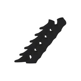 Falke Socks 'Happy' female Black size 35/38