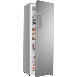 Hanseatic Gefrierschrank "HGS17260CNFI", Energieeffizienz: C (A-G), silber (silberfarben), B:59,5cm H:172cm T:60cm, Gefrierschränke, No Frost, Topseller