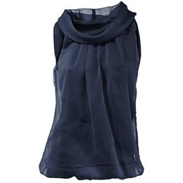 Heine Blouse female Blue size 48