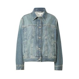Topshop Jacke Damen Gr&ouml;&szlig;e M/L blue denim