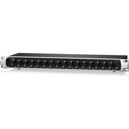 Midas DN4816-O Moduł Stage Connect z 16 wyjściami analogowymi i Ultranet I/O, Mischpult