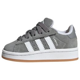 adidas originals Sneaker 'Campus 00s' Jungen Größe 19 dunkelgrau / weiß