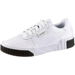 Puma Sneakers 'Cali' female White size 8