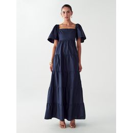 Willa Dress 'Zelda' female Blue size 14