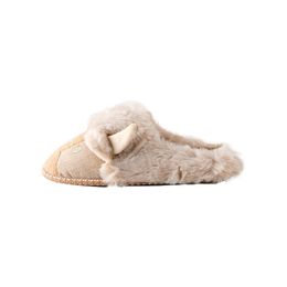 next Slippers female Beige size XL