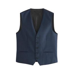 next Suit Vest male Blue size 48