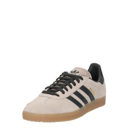 adidas originals Sneaker 'Gazelle' Herren Größe 44 beige / schwarz