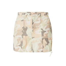 Cotton On Rock 'JORDAN' Damen Größe 32 taupe / pastellgrün / apricot