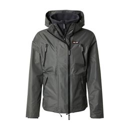 Superdry Jacke Herren Größe XXXL dunkelgrau