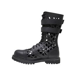 Brandit Boot 'Grid Phantom' Herren Gr&ouml;&szlig;e 45 schwarz Winterschuhe