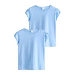 next T-Shirt M&auml;dchen Gr&ouml;&szlig;e 116 hellblau