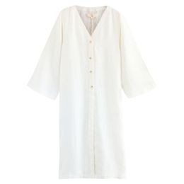 next Strandkleid Damen Gr&ouml;&szlig;e 36 creme