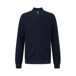 OLYMP Strickjacke Herren Gr&ouml;&szlig;e S marine