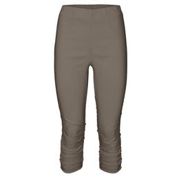 Heine Hose Damen Gr&ouml;&szlig;e 34 taupe