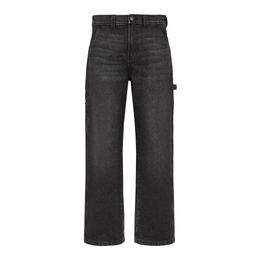 Dickies Jeans 'Stevensville' Herren Gr&ouml;&szlig;e 29 black denim