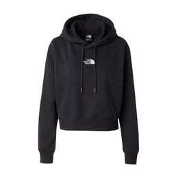 The North Face Sweatshirt 'Essential' Damen Gr&ouml;&szlig;e S schwarz / wei&szlig;