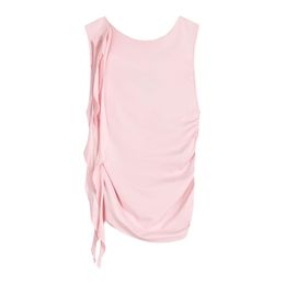 Bershka Top Damen Gr&ouml;&szlig;e S rosa