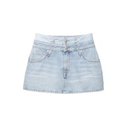 Pull&Bear Pull&bear Rock Damen Gr&ouml;&szlig;e 46 blue denim