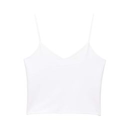 Pull&Bear Pull&bear Top Damen Gr&ouml;&szlig;e XL offwhite