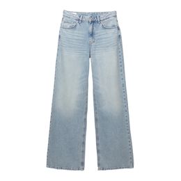 Pull&Bear Pull&bear Jeans Damen Gr&ouml;&szlig;e 34 hellblau
