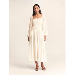 St MRLO Dress 'True' female size 34 Cream