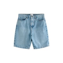 next Shorts Herren Gr&ouml;&szlig;e 40 blue denim