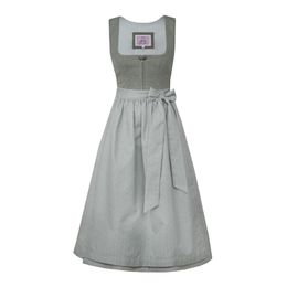 Marjo Dirndl 'Riegsee' Damen Gr&ouml;&szlig;e 34 gr&uuml;n