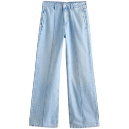 next Jeans Damen Gr&ouml;&szlig;e 25/26 hellblau