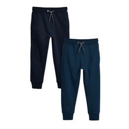 next Hose Jungen Gr&ouml;&szlig;e 104 navy / schwarz