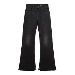 Bershka Jeans Damen Gr&ouml;&szlig;e 32/34 black denim