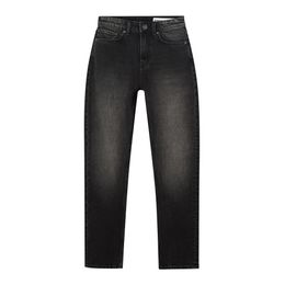 Bershka Jeans Damen Gr&ouml;&szlig;e 29 black denim