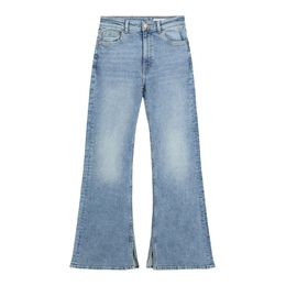 Bershka Jeans Damen Gr&ouml;&szlig;e 32/34 blue denim