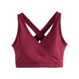 next Umstand BH Damen Gr&ouml;&szlig;e XL burgunder
