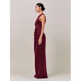 BWLDR Kleid 'ESTRELLA GOWN' Damen Gr&ouml;&szlig;e 46 rot Winterkleid