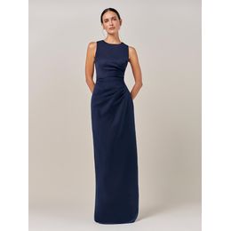 BWLDR Kleid 'ESTRELLA GOWN' Damen Gr&ouml;&szlig;e 40 navy Winterkleid