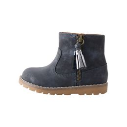 next Stiefel M&auml;dchen Gr&ouml;&szlig;e 24.5 navy