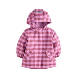 next Jacke M&auml;dchen Gr&ouml;&szlig;e 74 beere / pink