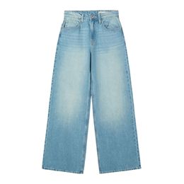 Bershka Jeans Damen Gr&ouml;&szlig;e 24/25 blue denim