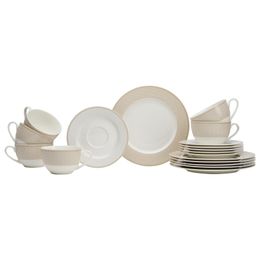 Ritzenhoff & Breker Ritzenhoff & Breker Kaffeeservice Geo 18er Set