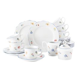 Seltmann Weiden Kaffeeservice Sonate Nostalgie 20er Set