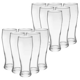 Van Well Weizenbiergl&auml;ser (geeicht) Bavaria 0,5 l 12er Set