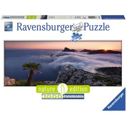 Puzzle Im Wolkenmeer